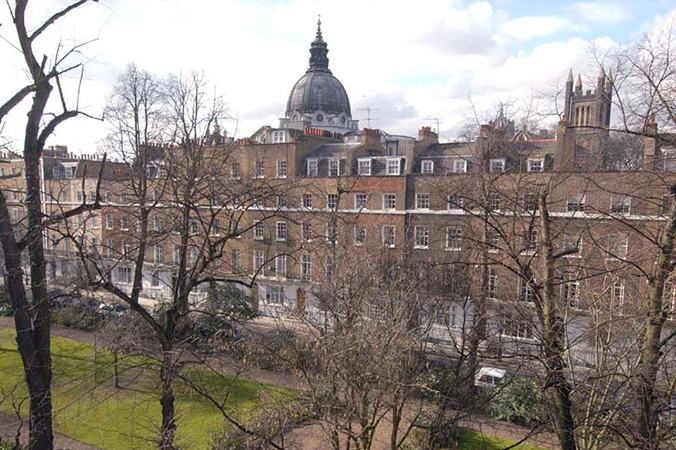 Brompton Square - London - Desarrollo Barcelona