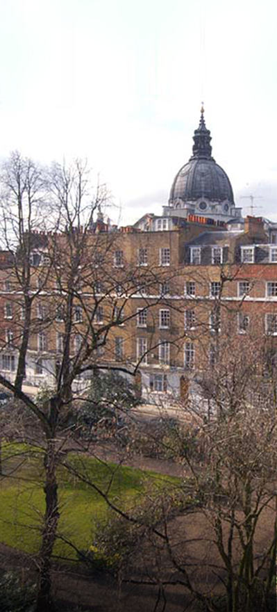Brompton Square - London - Desarrollo Barcelona